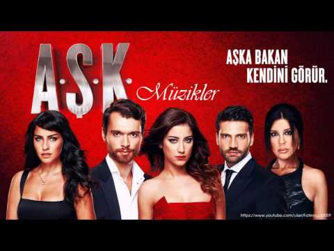 11- A.Ş.K Dizi Muzikleri - Azra & Kerem