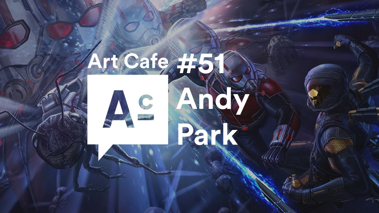 #51 - Andy Park - YouTube