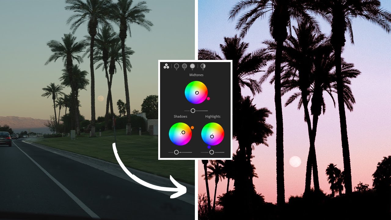 How to edit AMAZING COLORS in LIGHTROOM - Edit with Me - YouTube