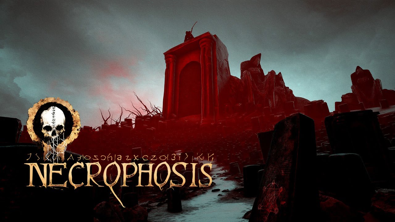 Necrophosis [Horror Game][Game Trailer] - YouTube