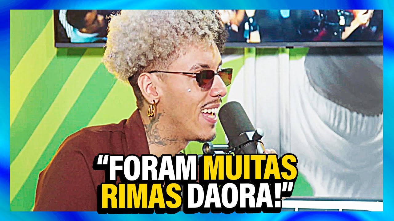 QUAL A MELHOR RIMA DO GURI EM 2023??? | ALDEIA CAST ESPECIAL #166 - YouTube