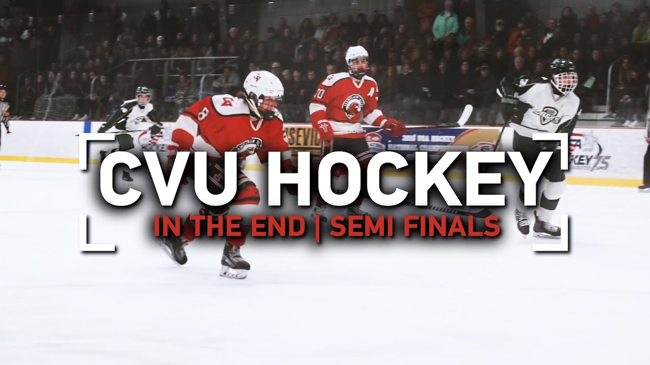 In The End | CVU vs Rice | SEMI FINAL GAME - YouTube