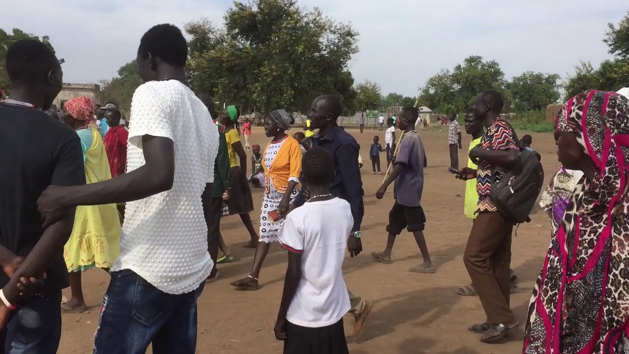 Mabaan Dancing 2020 - YouTube