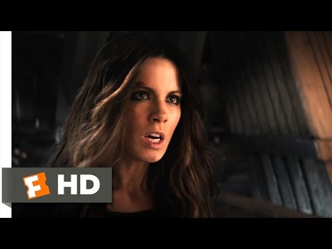 Total Recall (2012) - Elevator Explosion Scene (7/10) | Movieclips