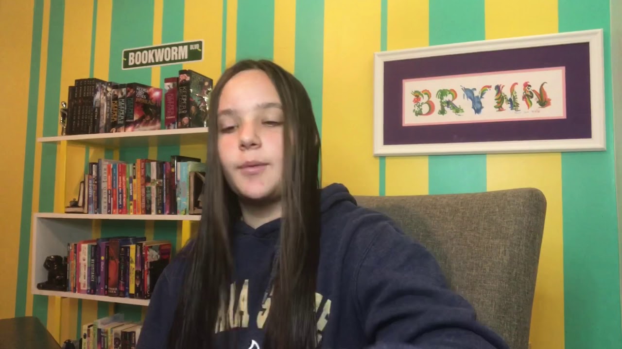 Keeper of the Lost Cities : Book 6 Nightfall by Shannon Messenger - YouTube