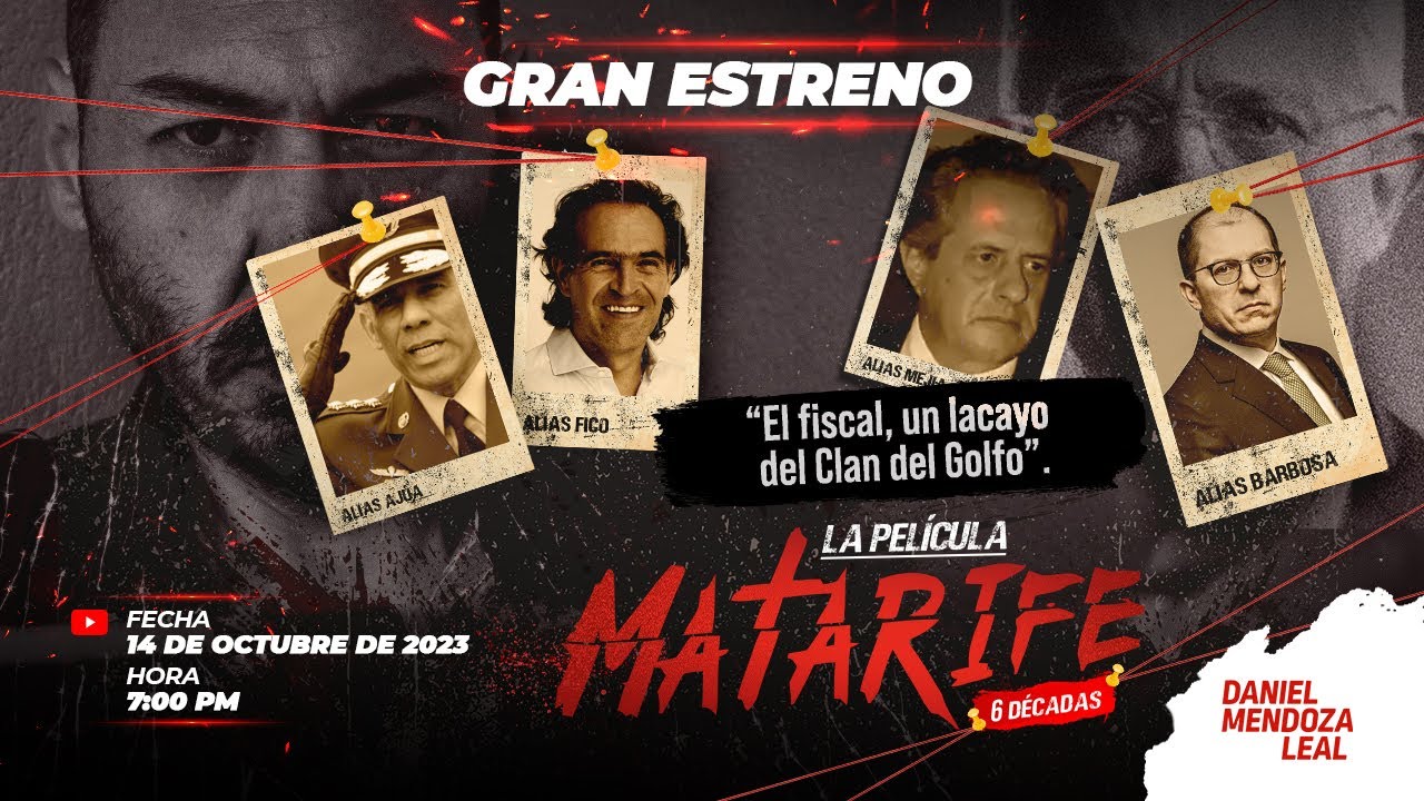 Trailer, Matarife la Película - 6 Décadas. - YouTube