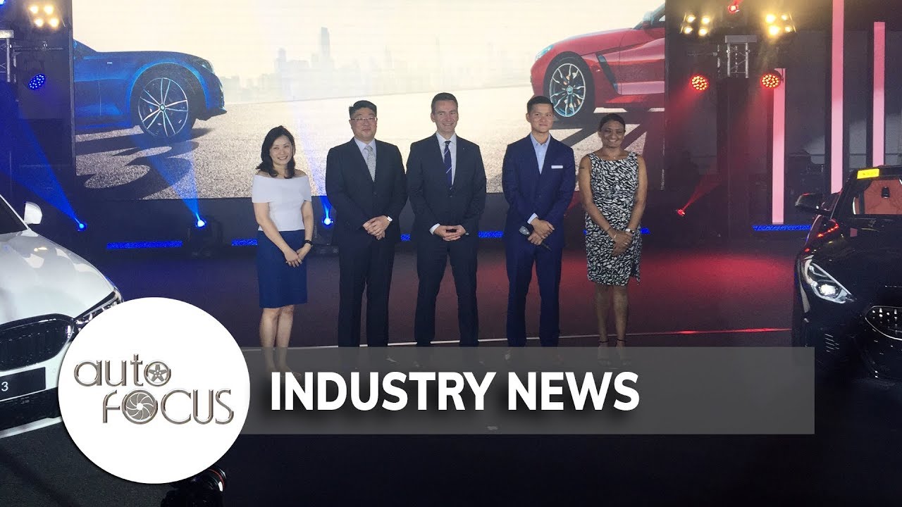 SMC Asia Car Distributors Launches BMW 3 Series And BMW Z4 In The ...