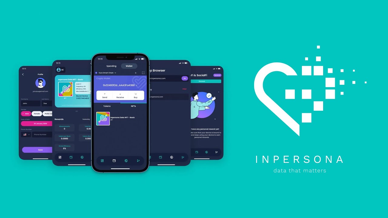 inPersona Tutorial - YouTube