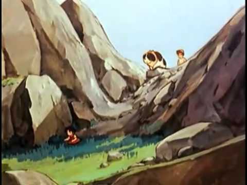 Heidi Capítulo 15 Audio latino - YouTube