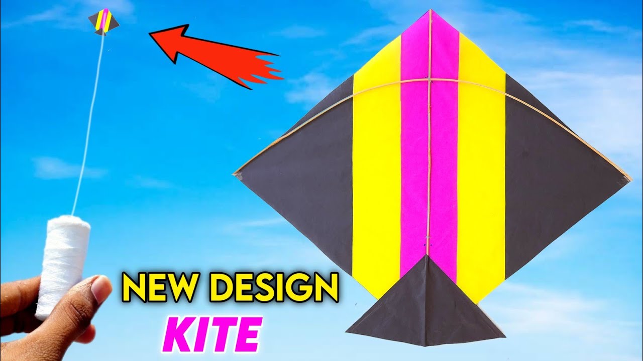 Kites Pattern Kite Print Stock Illustrations – 1,850 Kite Print