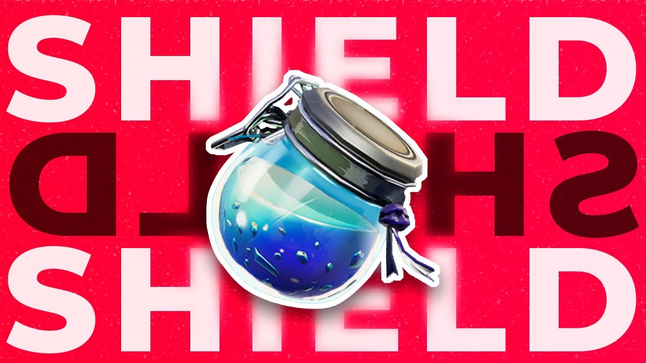 16 Fortnite Big Shield Sound Variations in 60 seconds - YouTube