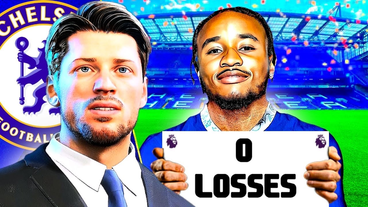 Can I Break Arsenal's Invincible Record? - YouTube