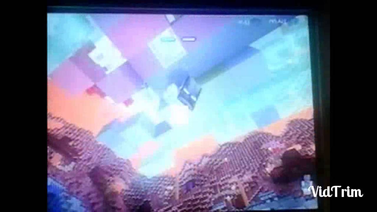 Minecraft with andy - YouTube