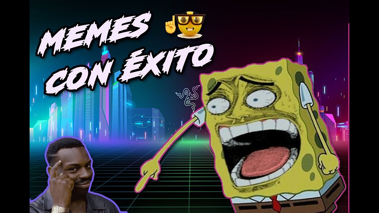 MEMES CON EXITO ( VIDEOREACCION ) - YouTube