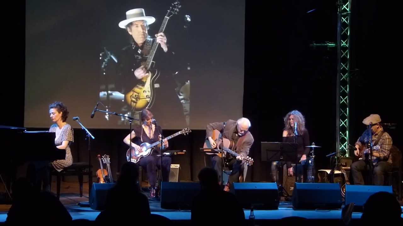 Jamestown Ferry "I shall be released" (Bob Dylan) - YouTube