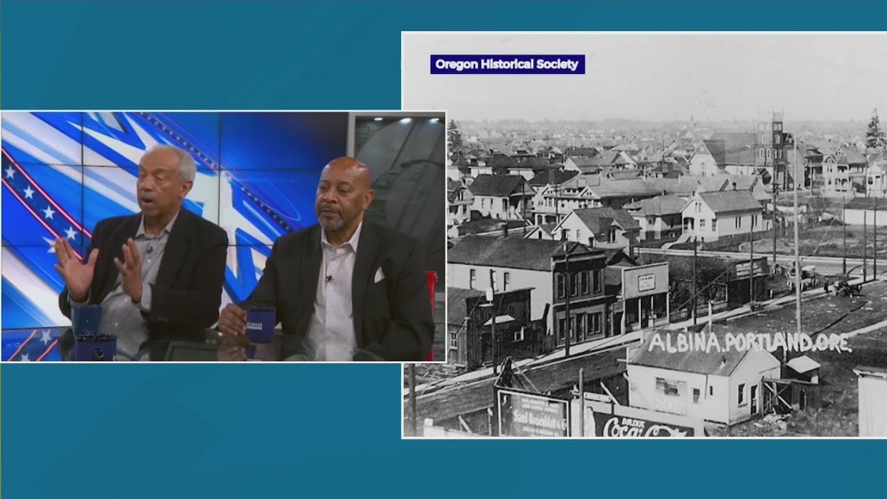 Tony Hopson and Ron Herndon on the 1803 Fund, Part 1 - YouTube