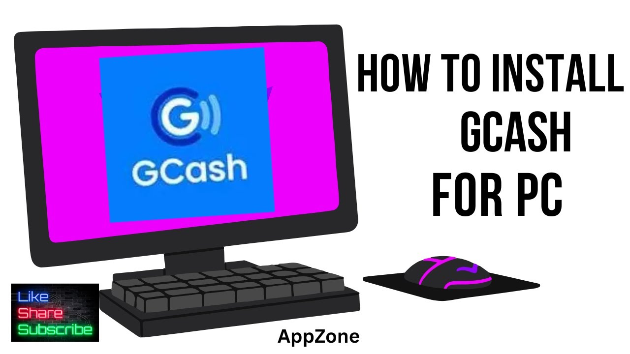 Install GCash on PC | Easy Step-by-Step Setup Guide - YouTube