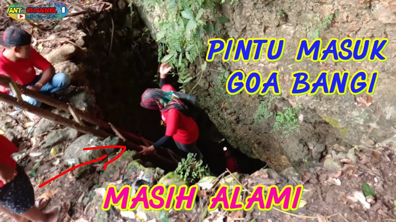 GOA LO BANGI PINTU MASUK MASIH ALAMI DALAM PROSES - YouTube
