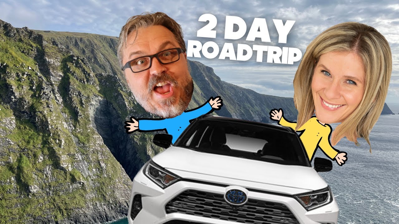 We Check Out the Ring of Kerry! -- County Kerry, Ireland - YouTube