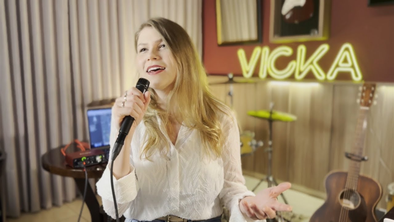 PALPITE - VICKA [INFLUÊNCIAS] - YouTube