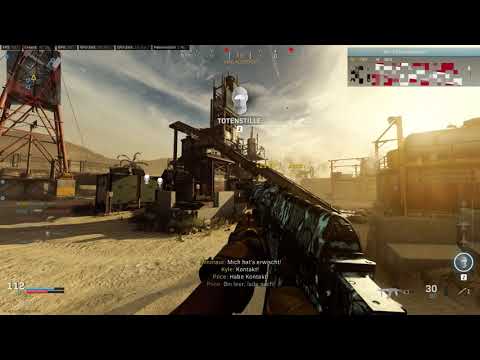 Modern Warfare: New AS VAL Gameplay - YouTube