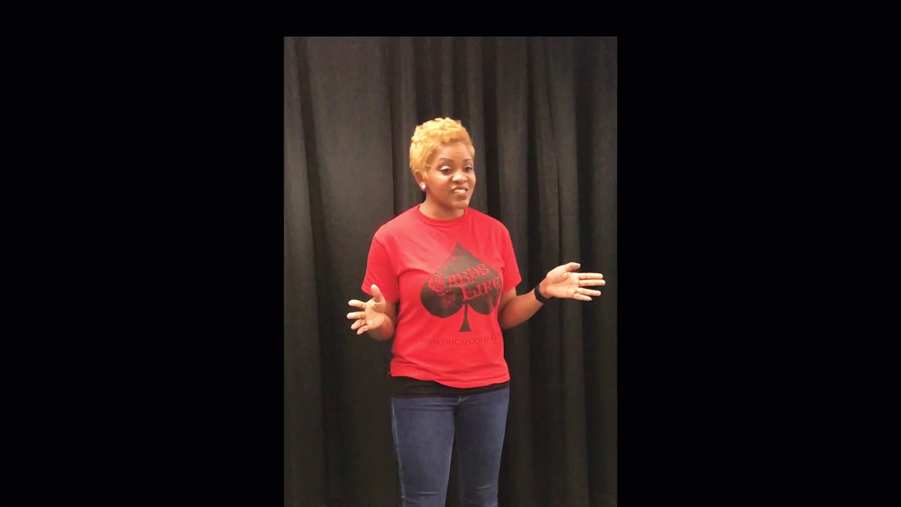 Dr. Erica Pooler, Write the Vision and Make it Plain! - YouTube