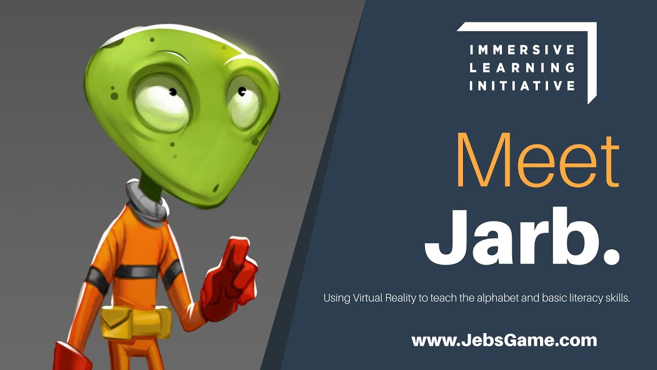 Meet Jarb From Jeb's Game - YouTube