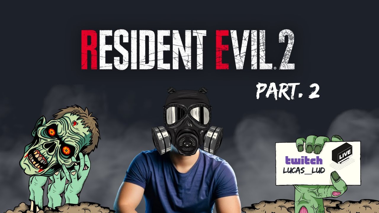 Resident Evil part 2 - YouTube