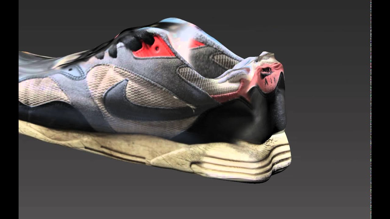 Shoes - zBrush - YouTube