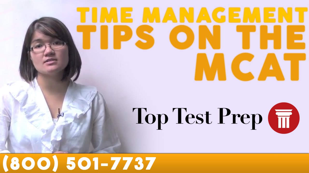 The MCAT Exam Timing Exam Strategies TopTestPrep YouTube the-mcat-exam-timing-exam-strategies-toptestprep-youtube