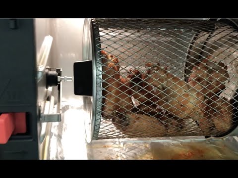 INSTANT VORTEX PLUS AIR FRYER PLUS CHICKEN WINGS CHICKEN LEGS - YouTube