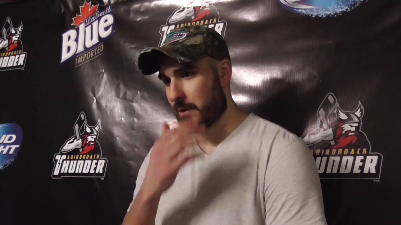 Exit Interview: Mathieu Brodeur - YouTube