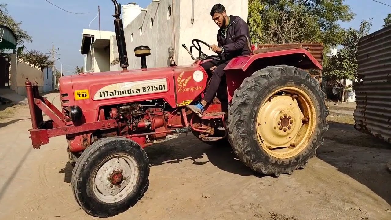 Tractor Ko Neya Krr Diya l No. 1 look 😃 - YouTube