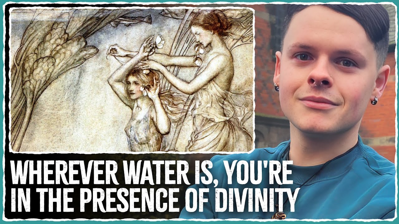 How to Connect with Sabrina, Goddess of the River Severn: Rituals ...