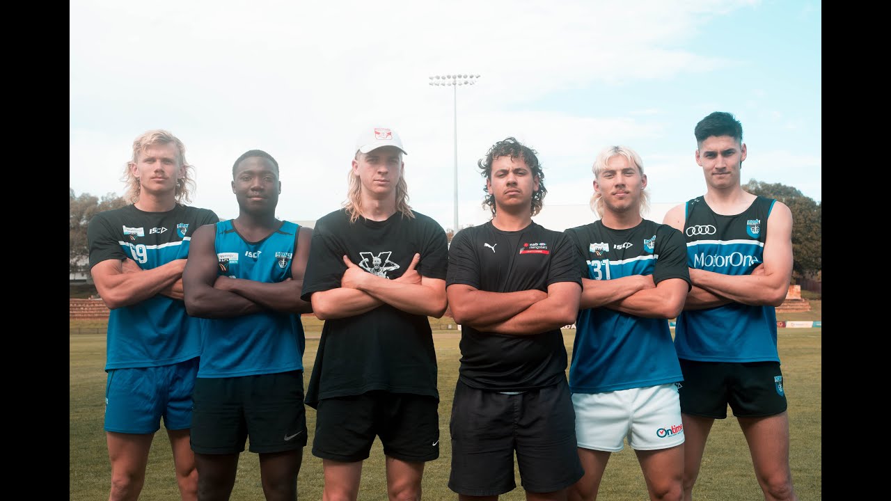 Road to the Draft - Season 2 Episode 21 - Kaden Harbour, Kade Dittmar ...