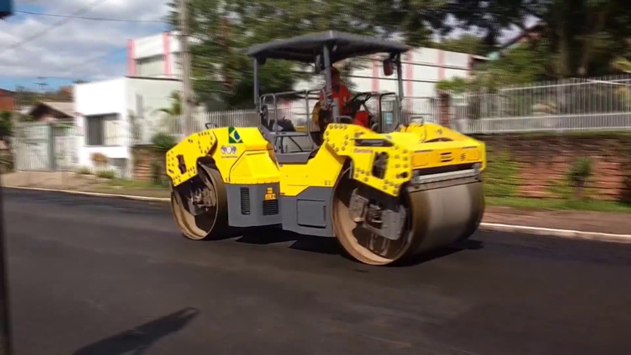 Brazilian Construction Intro - YouTube