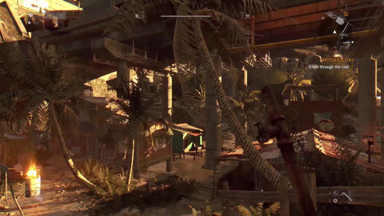 Dying Light Story mode - YouTube