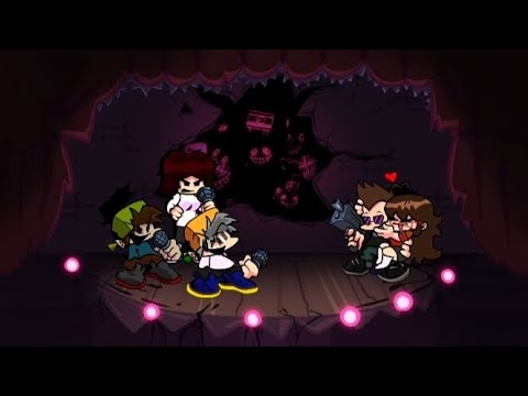 Eternal Playdate Cover // FNF Vs. FNaF 2 // ImanolYT - YouTube