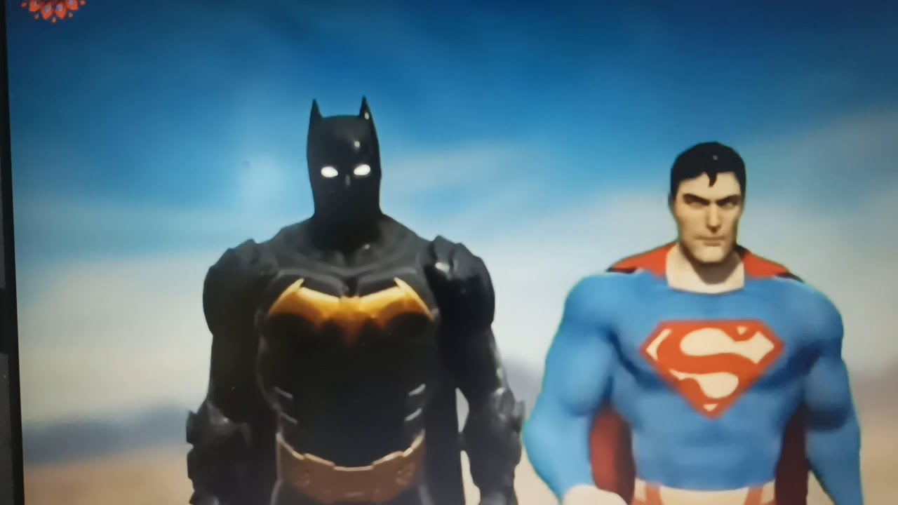 devil full movie 2024 superman and batman cemeo - YouTube