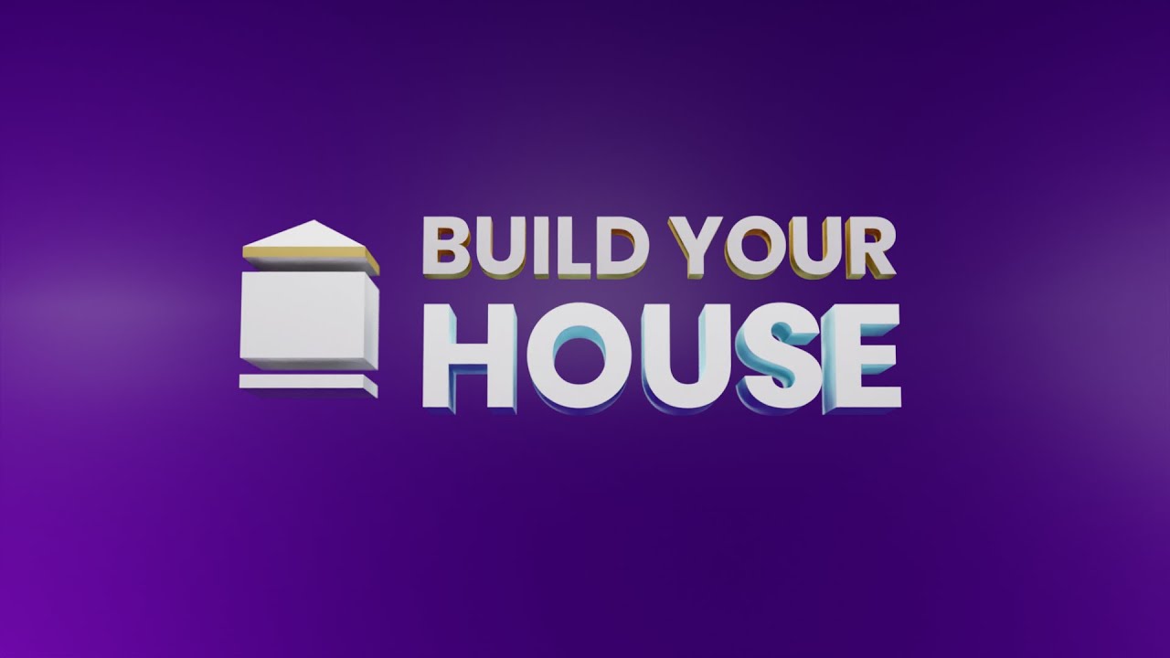 Build Your House Part 1: 02/16/2021 - YouTube