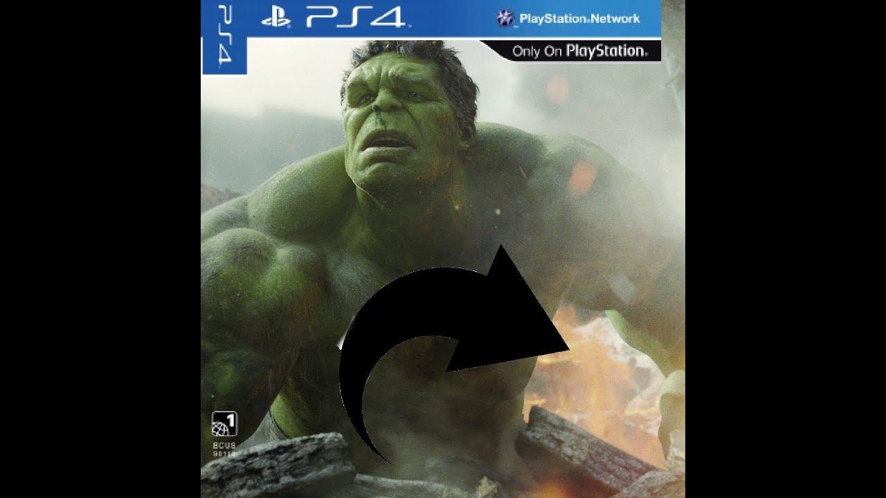 Hulk 2 for PS5 - YouTube