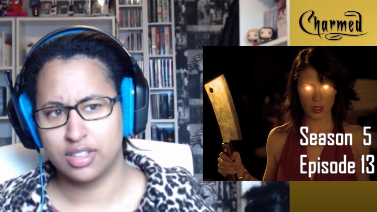 Original Charmed 5x13 "House Call" REACTION PART 2 - YouTube