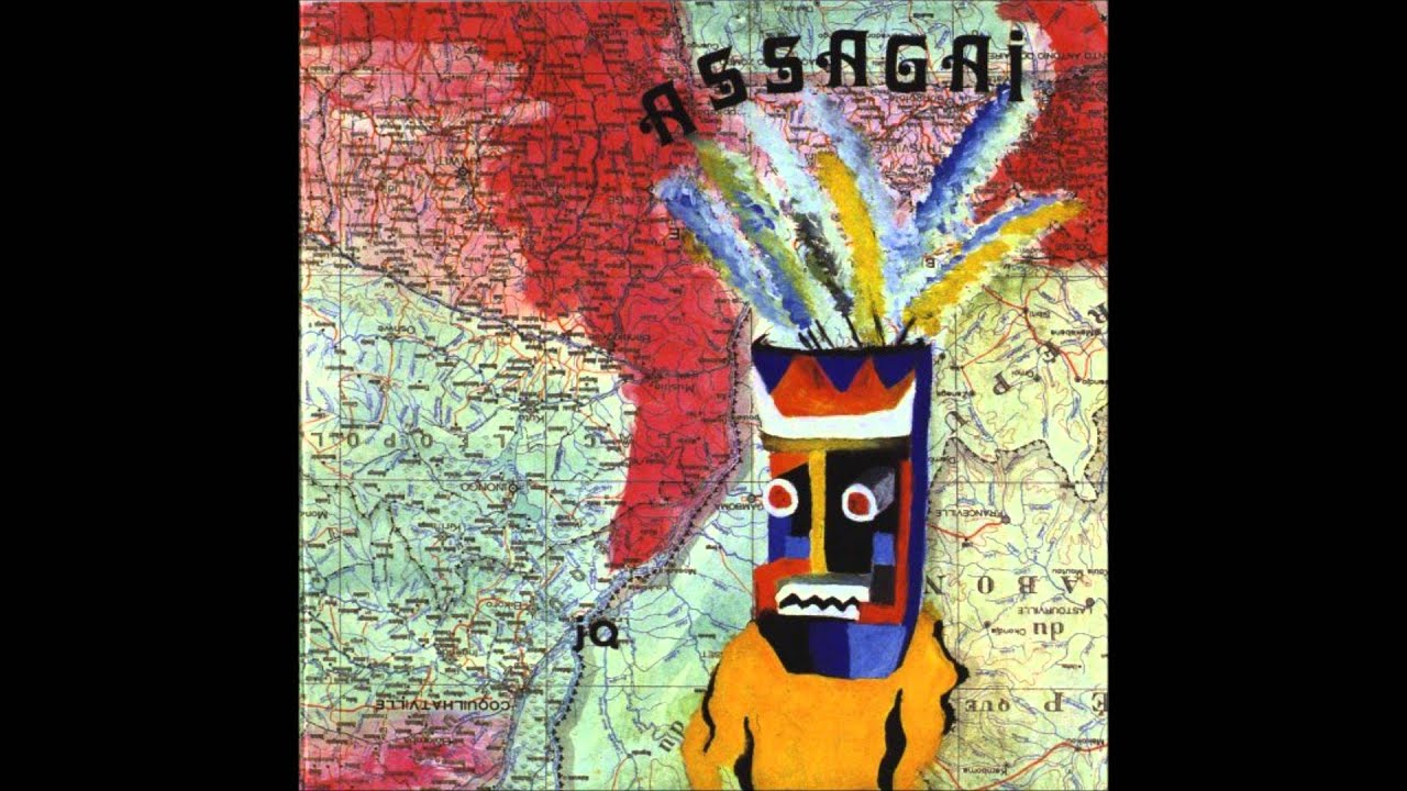 Assagai - I'll wait for you - YouTube