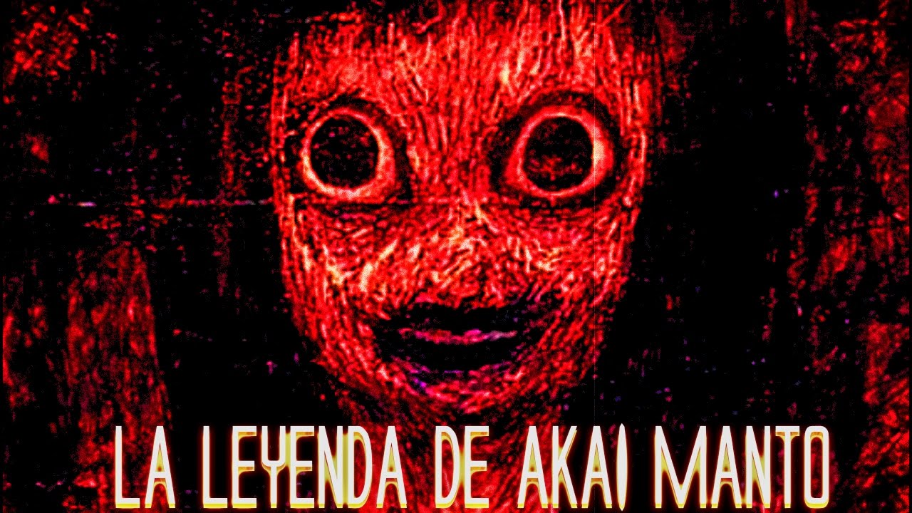 LA LEYENDA DE AKAI o AKA MANTO | FANTASMA del BAÑO PÚBLICO ...