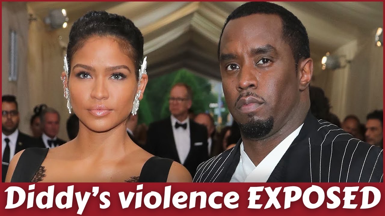 The CHILLING Details of Cassie’s Lawsuit Against Diddy - YouTube