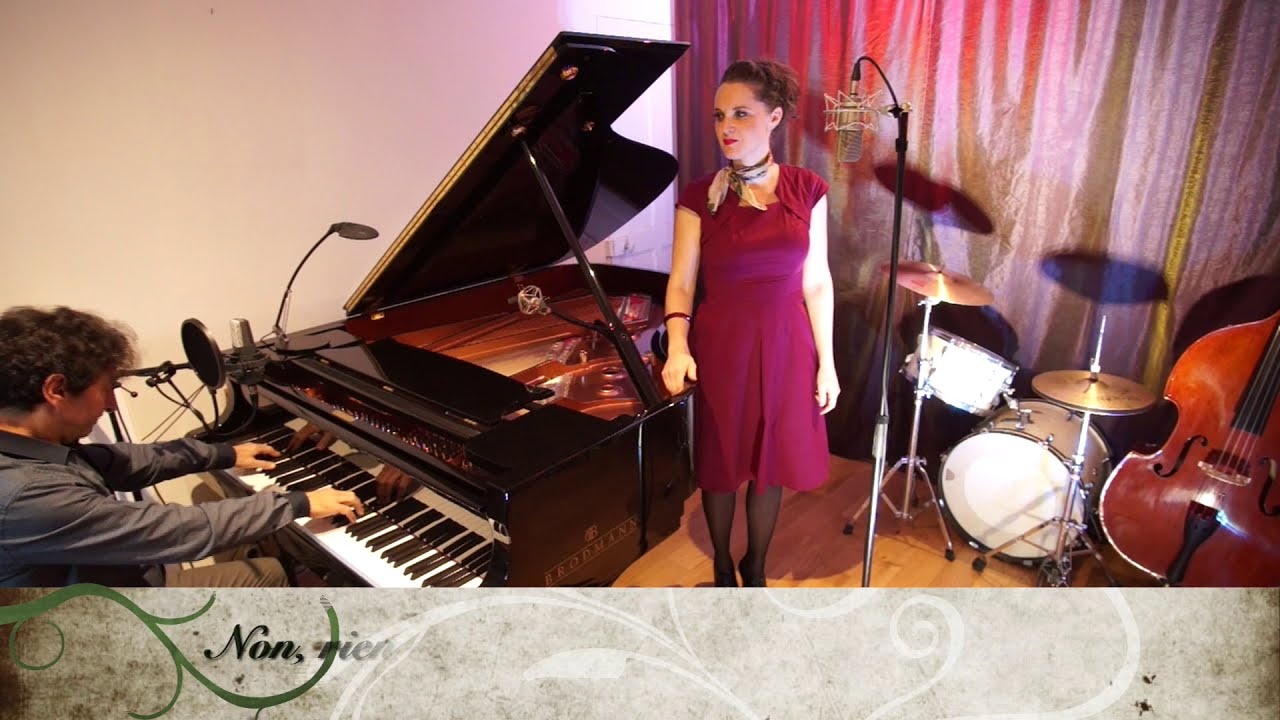 Non rien de rien - YouTube