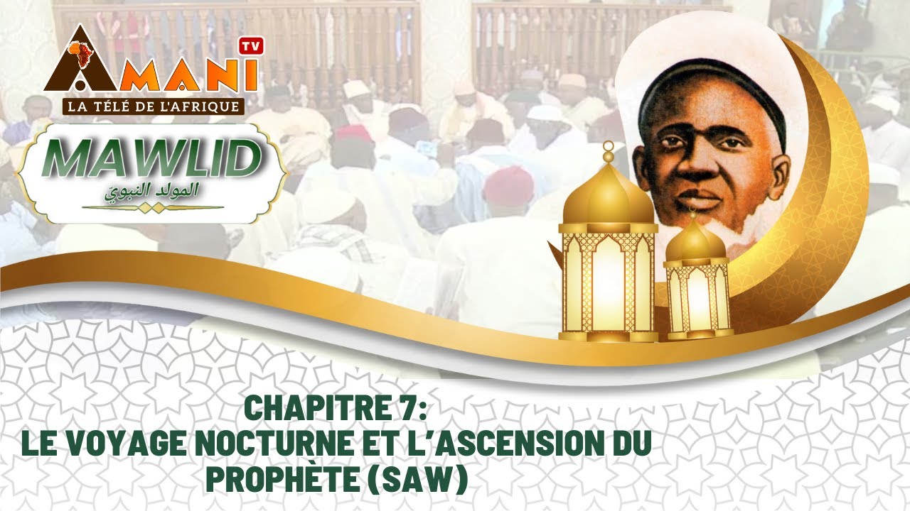 Burd 2023 - Chapitre 7: Le Voyage Nocturne et l’Ascension du Prophète ...