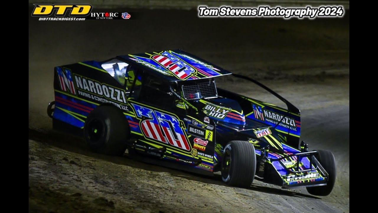 Final Night of Dirtcar Nationals calls for some Intense side by side ...