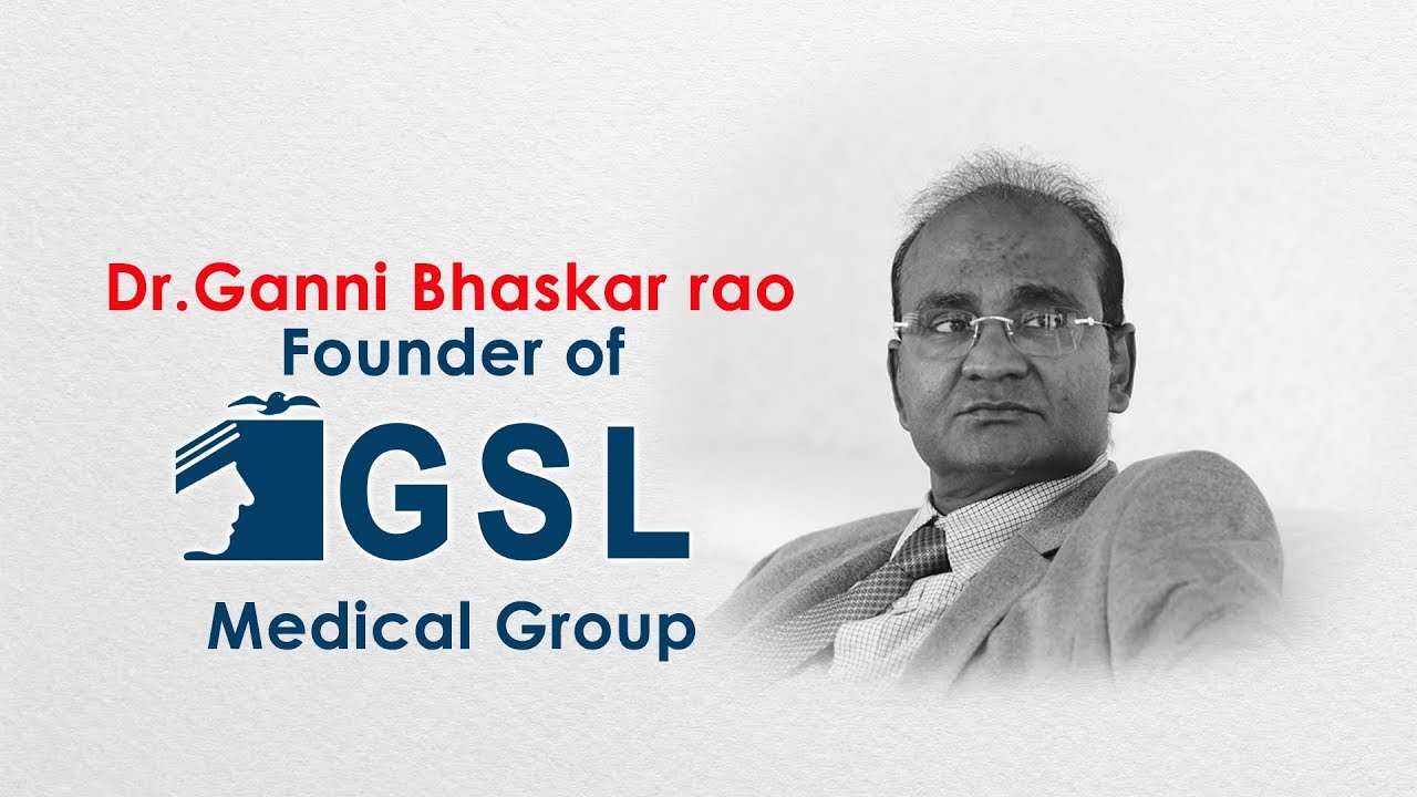 Dr. Ganni Bhaskar rao - YouTube