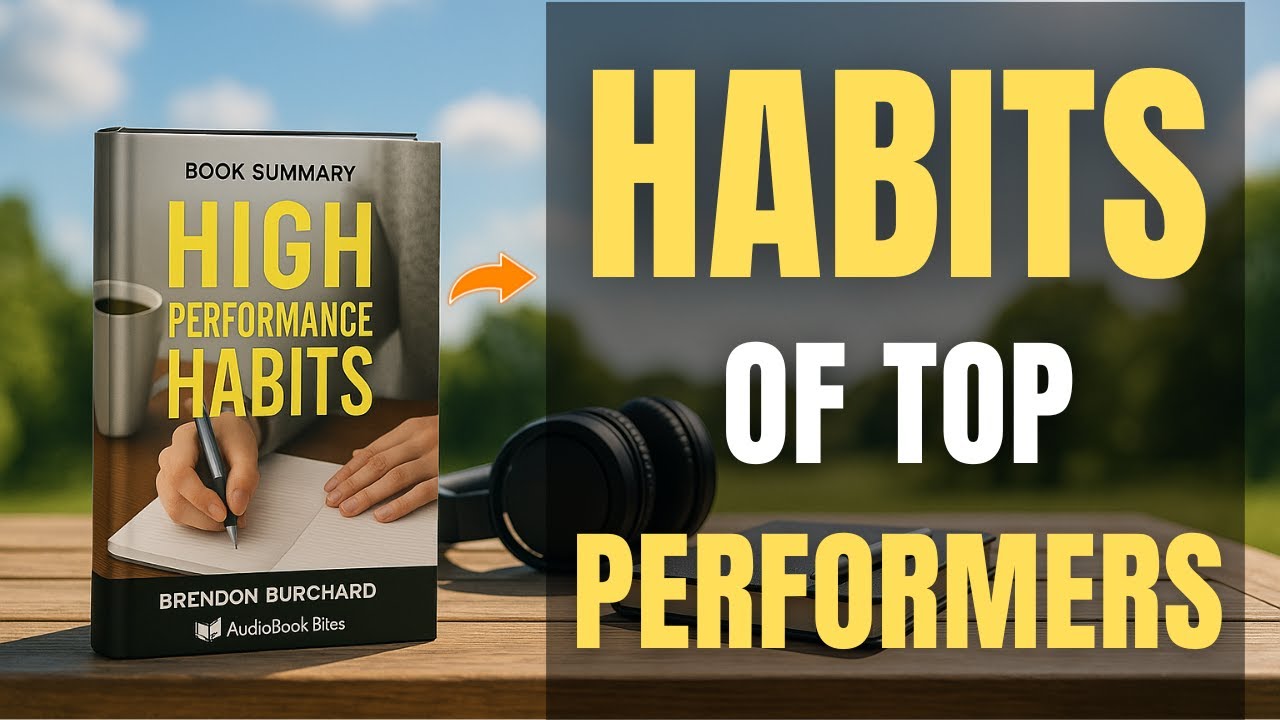 6 High Performance Habits That Will Change Your Life Forever | High ...